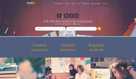 Teachific | Karmabunny Web Design